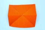 Origami Basics: Origami Waterbomb Base Instructions - Origami Way
