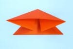 Origami Basics: Origami Waterbomb Base Instructions - Origami Way
