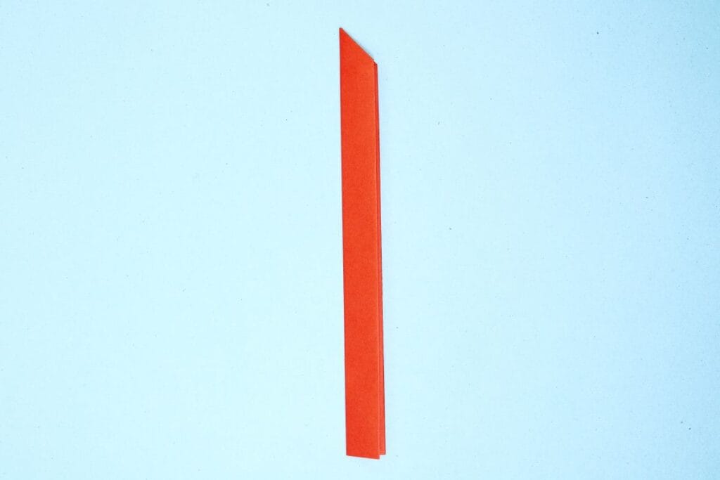 How to Make an Origami Sword - Origami Way
