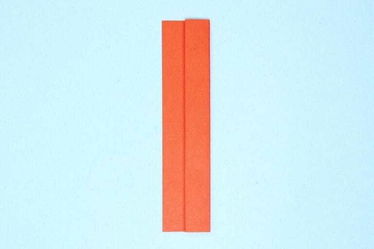 How to Make an Origami Sword - Origami Way