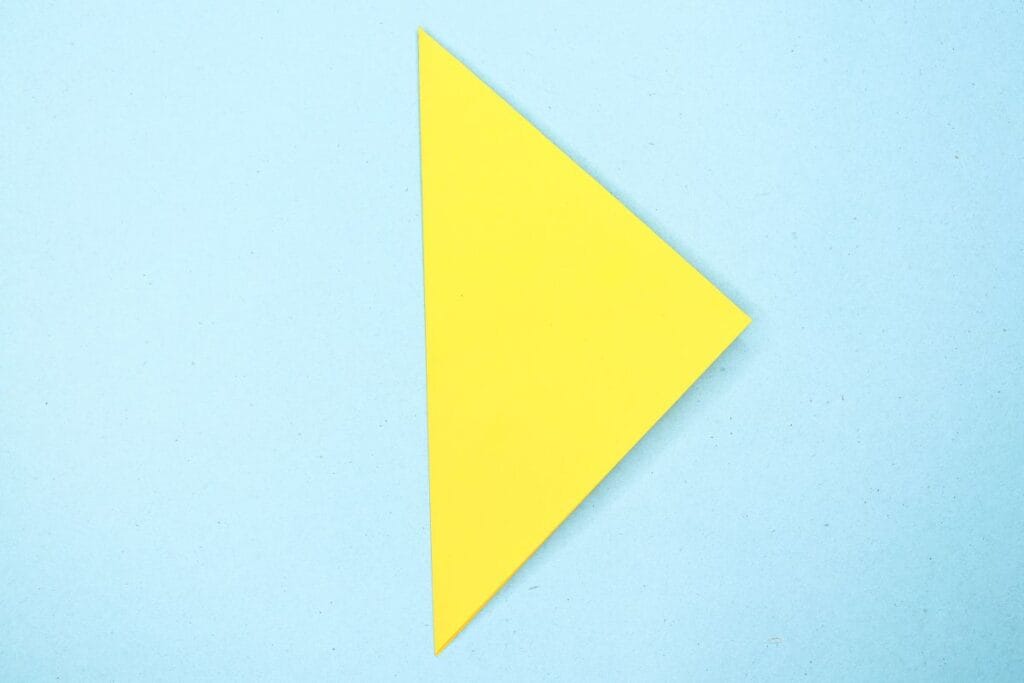 How to Make an Origami Moon Crescent - Origami Way