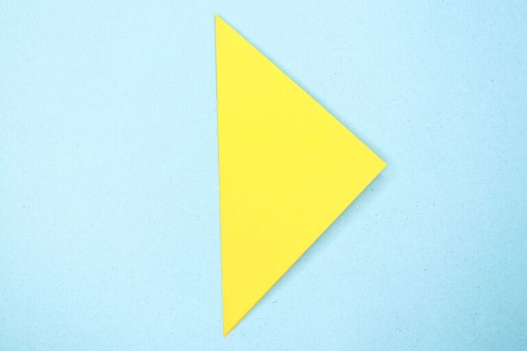 How to Make an Origami Moon Crescent - Origami Way