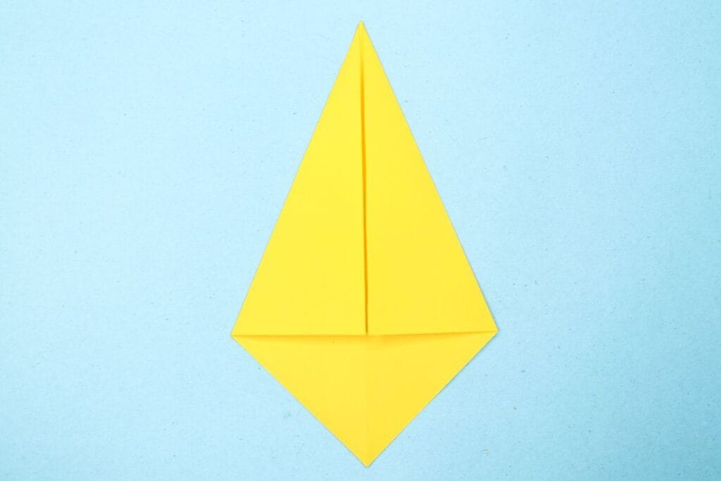 How to Make an Origami Moon Crescent - Origami Way