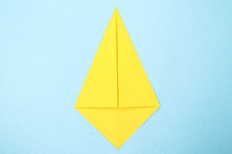 How to Make an Origami Moon Crescent - Origami Way