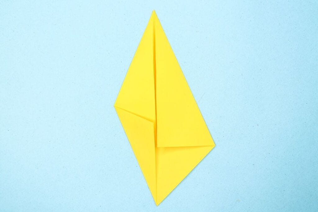 How to Make an Origami Moon Crescent - Origami Way