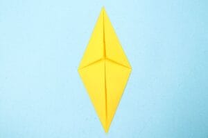 How to Make an Origami Moon Crescent - Origami Way