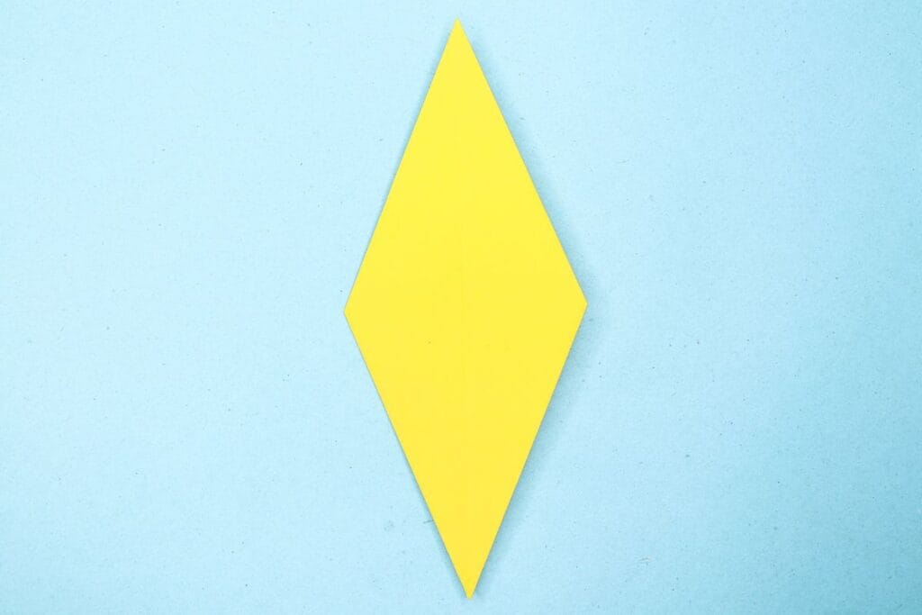 How to Make an Origami Moon Crescent - Origami Way