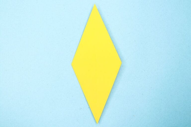 How to Make an Origami Moon Crescent - Origami Way