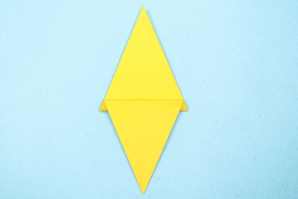 How to Make an Origami Moon Crescent - Origami Way