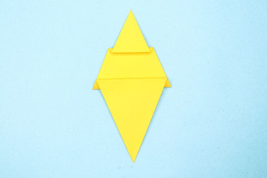 How to Make an Origami Moon Crescent - Origami Way