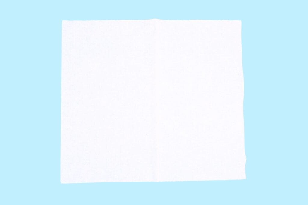 How to Make a Tissue Paper Rose - Origami Way