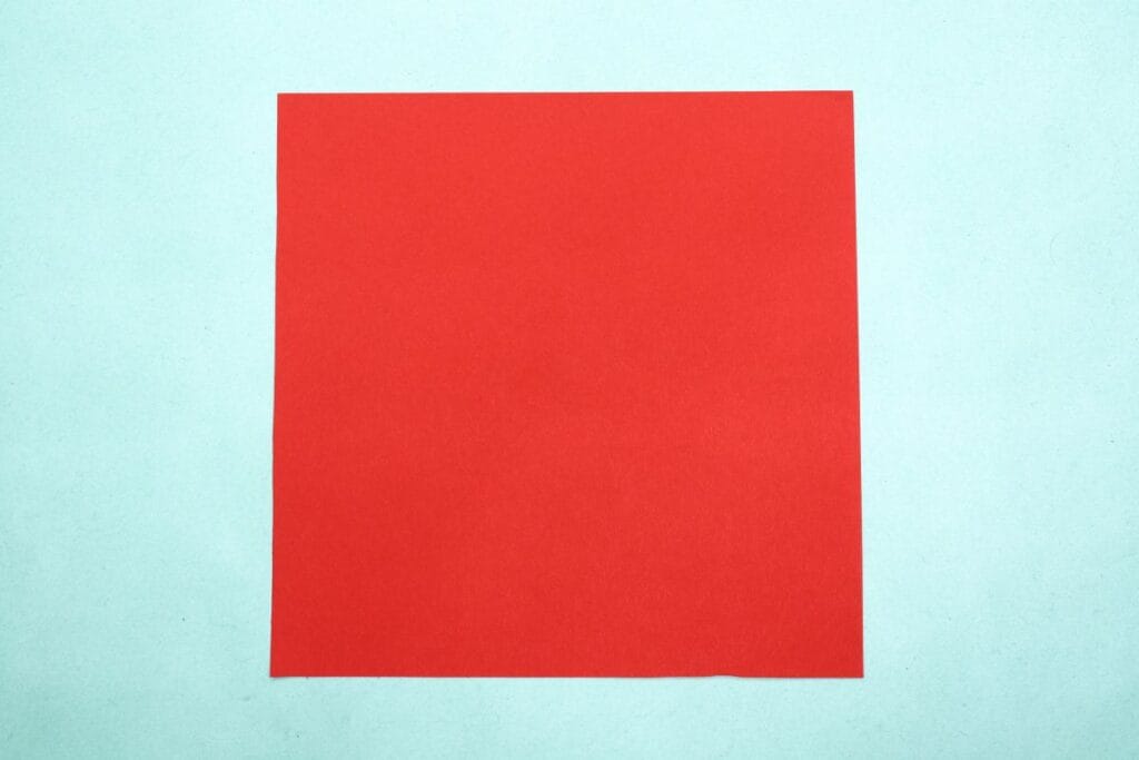 How to Make an Origami Dolphin instructions - Origami Way