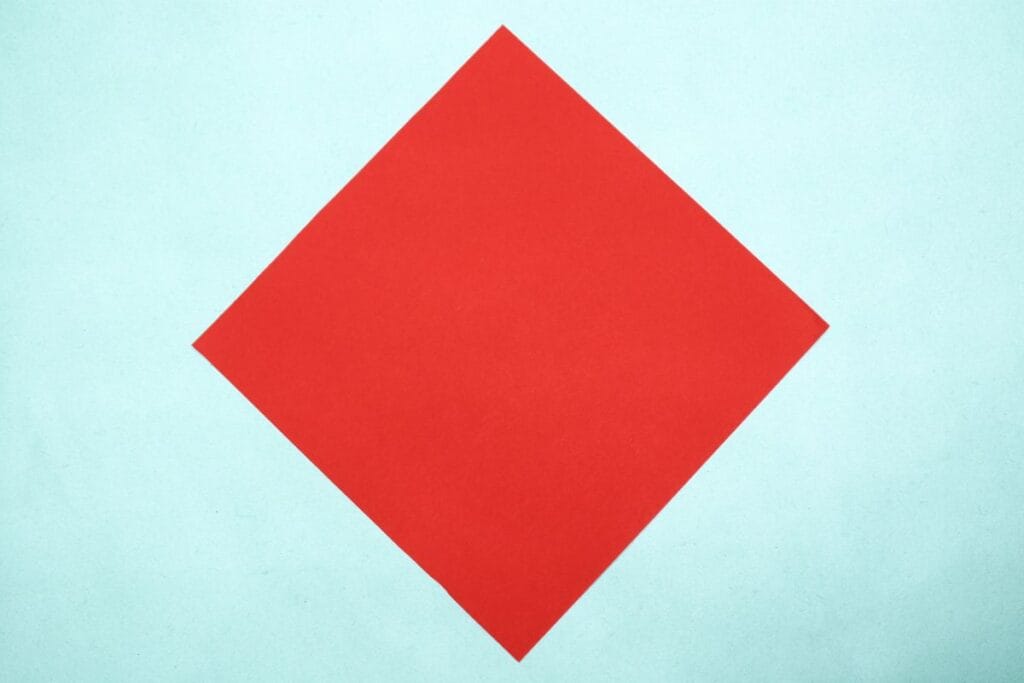 How to Make an Origami Dolphin instructions - Origami Way