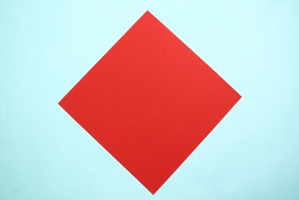 How to Fold an Origami Umbrella - Origami Way