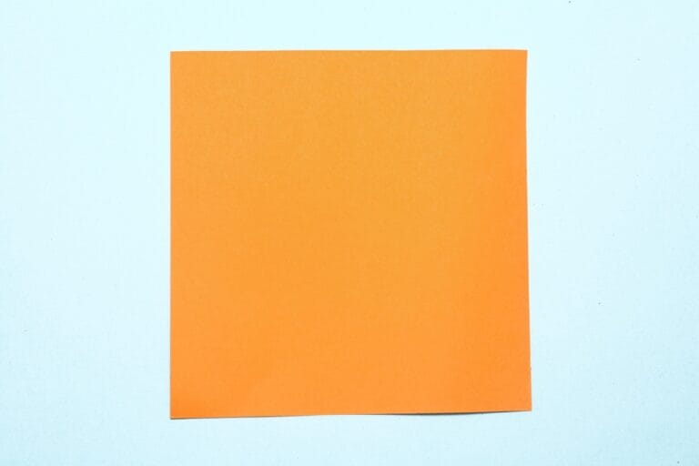 How to Make an Inflatable Origami Fish - Origami Way