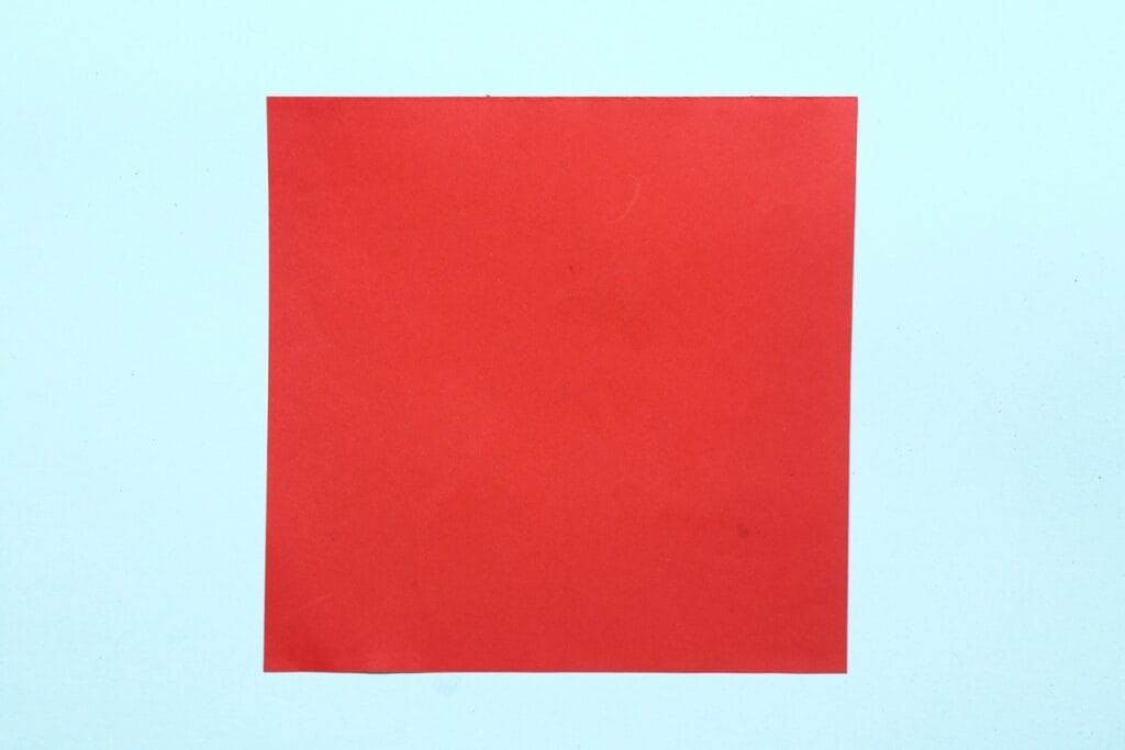 Cute and Easy Origami Ladybug - Origami Way