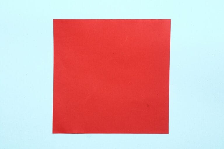 Cute and Easy Origami Ladybug - Origami Way