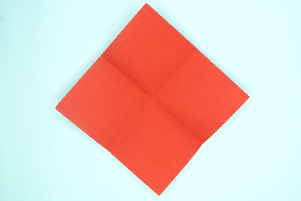 How to Make an Origami Lotus Flower - Origami Way